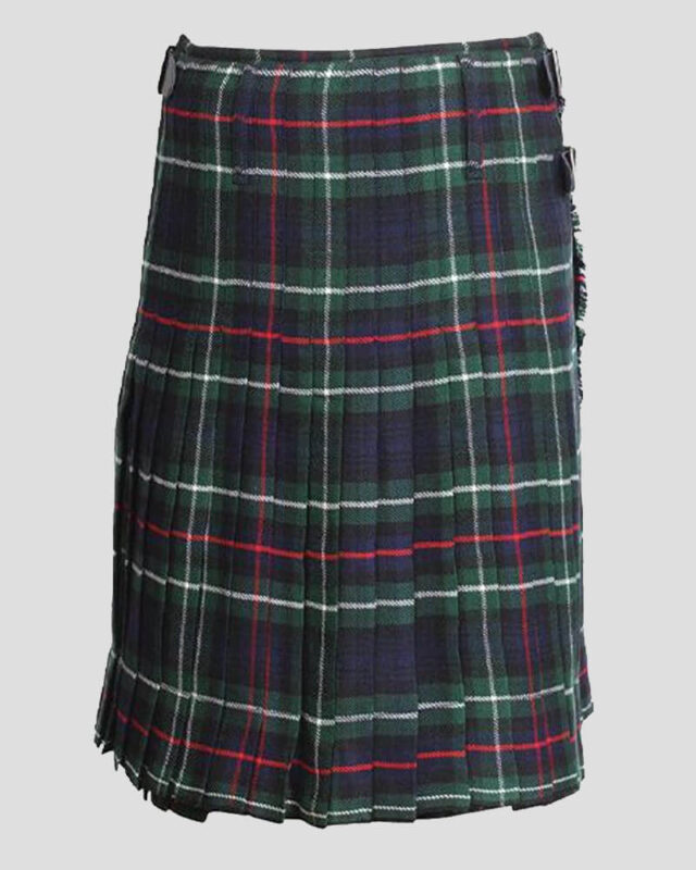 Pride Of Scotland Tartan Hybrid Kilt - Scotland Kilt Collection