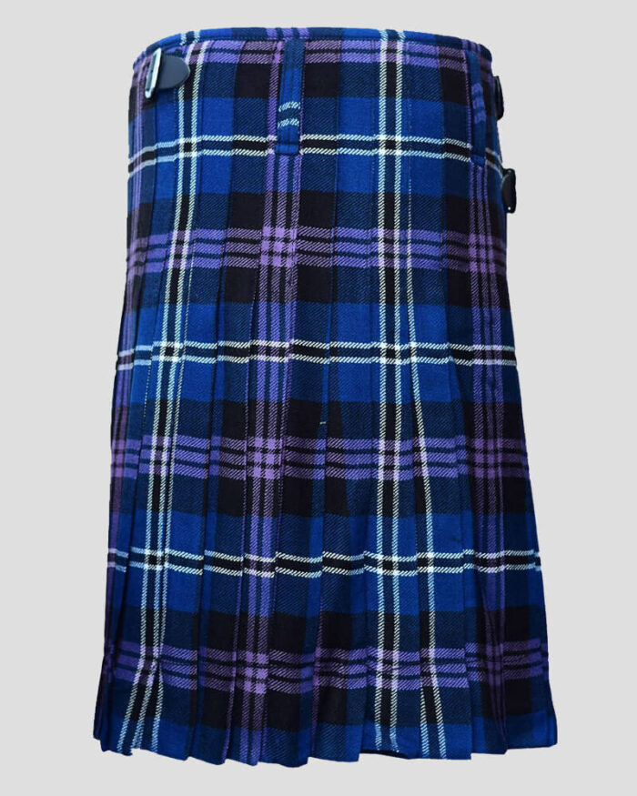 Macdonald Clan Modern Tartan Kilt - Scotland Kilt Collection