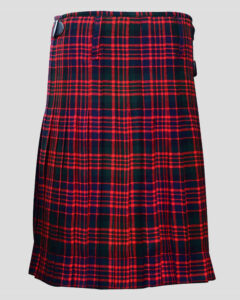 Macdonald Clan Modern Tartan Kilt - Scotland Kilt Collection