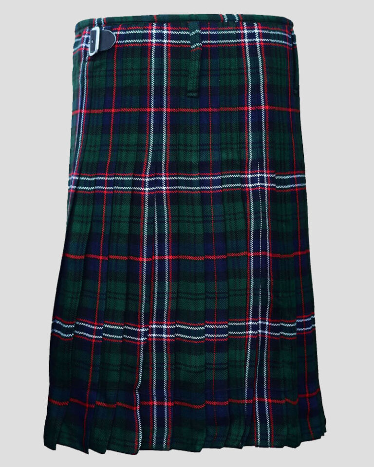 Pride Of Scotland Tartan Hybrid Kilt - Scotland Kilt Collection