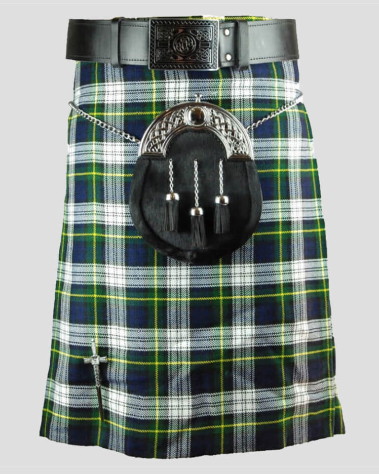 Scottish Dress Gordon Tartan Kilt - Scotland Kilt Collection