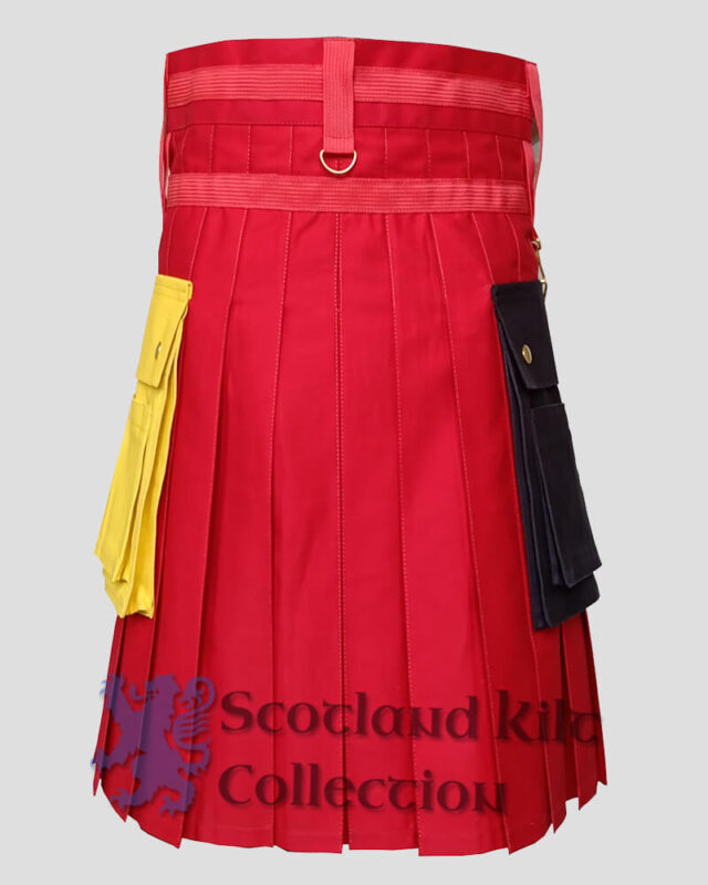 German Flag Kilt - Scotland Kilt Collection
