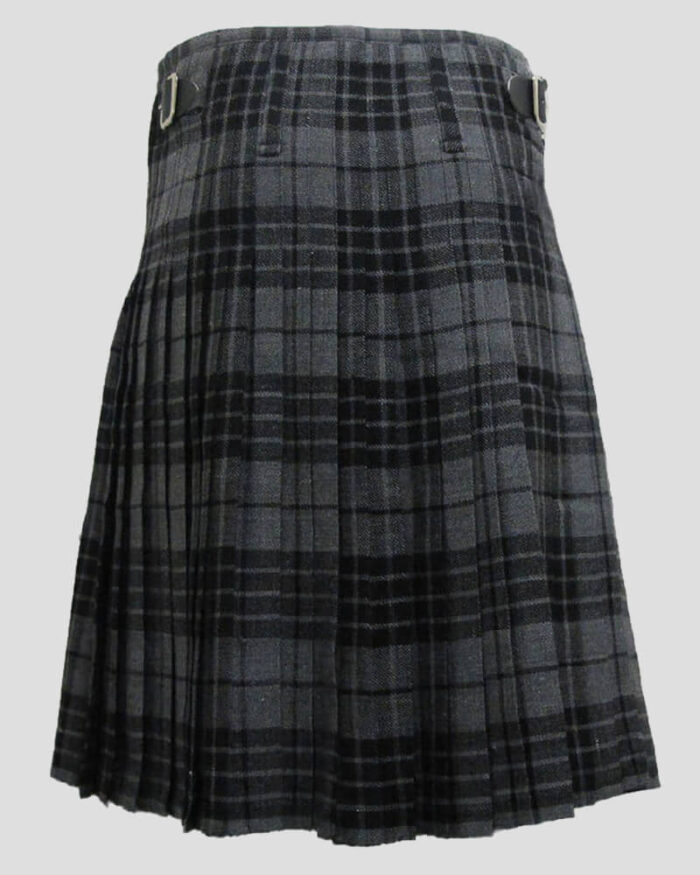 Macdonald Clan Modern Tartan Kilt - Scotland Kilt Collection