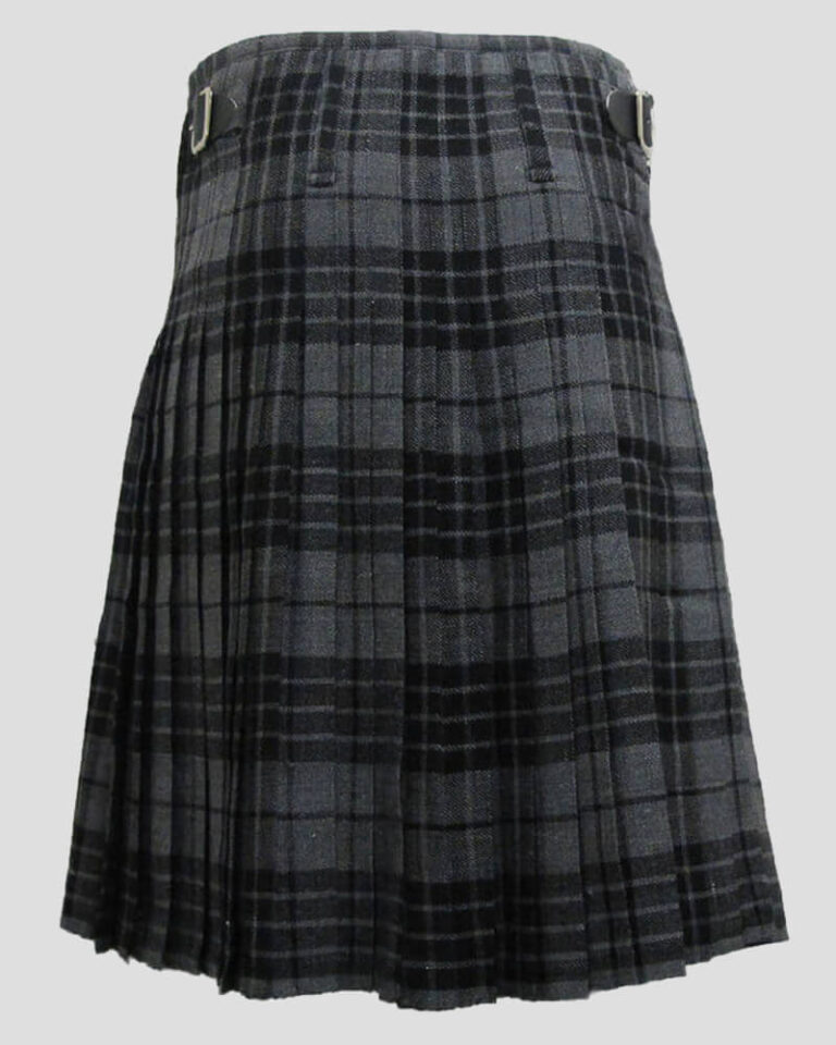 Macdonald Clan Modern Tartan Kilt - Scotland Kilt Collection