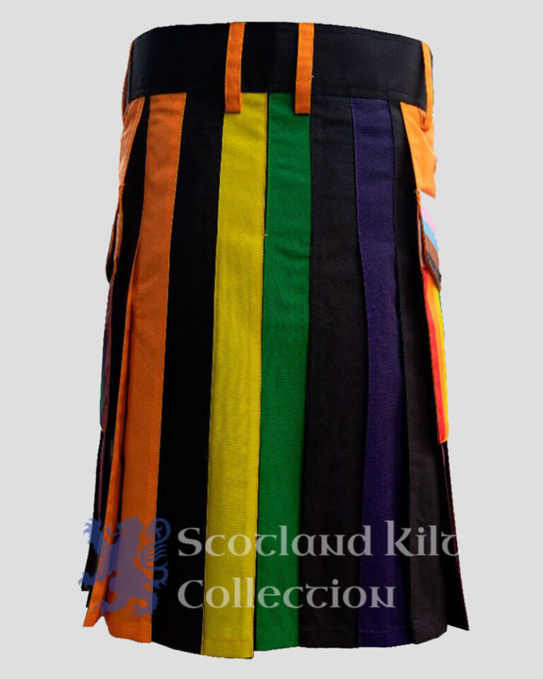 Pride Of Scotland Tartan Hybrid Kilt - Scotland Kilt Collection