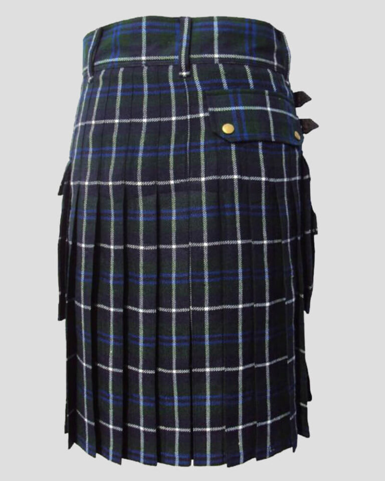 Stewart Hunting Modern Tartan Kilt - Scotland Kilt Collection