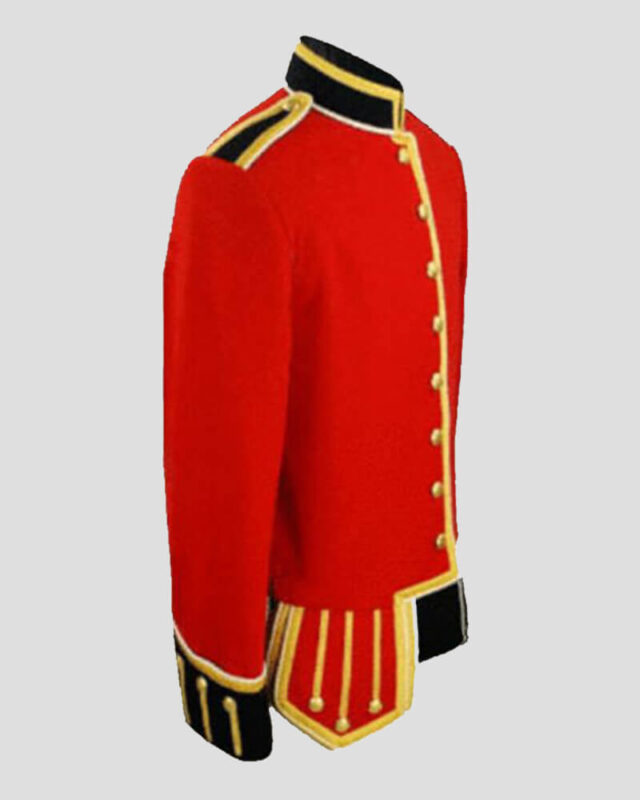 Scottish Doublets Jackets for Men | Buy Traditional Kilt Jackets ...
