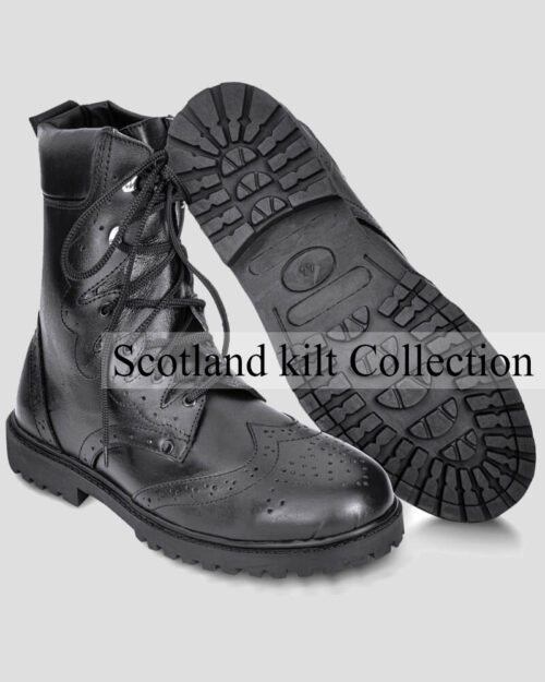 What Shoes To Wear With A Kilt? - Scotland Kilt Collection