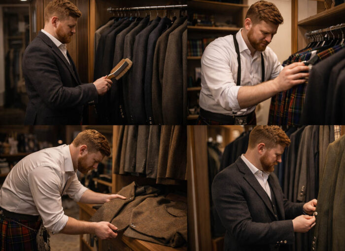 What Type of Jackets To Wear With Kilts? Complete Guide