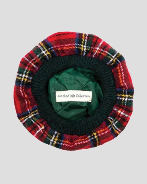 Scottish Headwear - Glengarry & Balmoral Hats, Caps & Bonnets