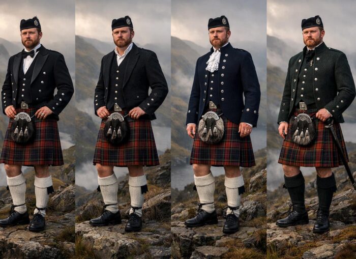 What Type of Jackets To Wear With Kilts? Complete Guide