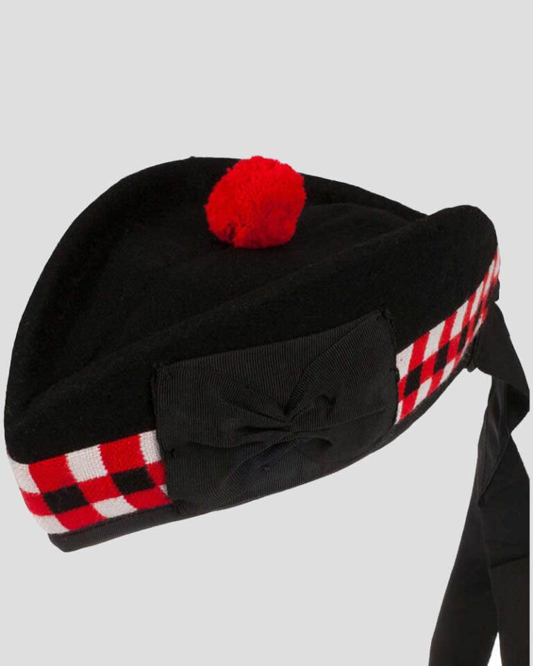 Scottish Headwear - Glengarry & Balmoral Hats, Caps & Bonnets