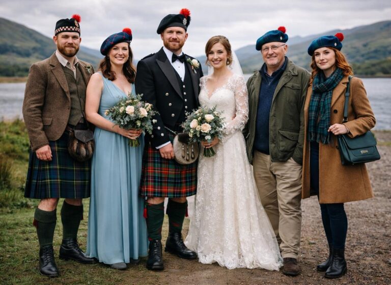 Different Types of Scottish Hats & Caps - Complete Guide