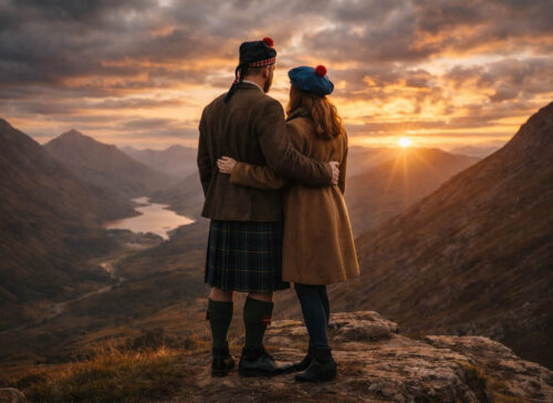 Different Types of Scottish Hats & Caps - Complete Guide