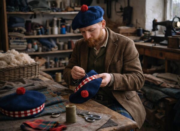 Different Types of Scottish Hats & Caps - Complete Guide