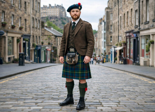 Different Types of Scottish Hats & Caps - Complete Guide