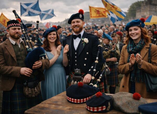 Different Types of Scottish Hats & Caps - Complete Guide