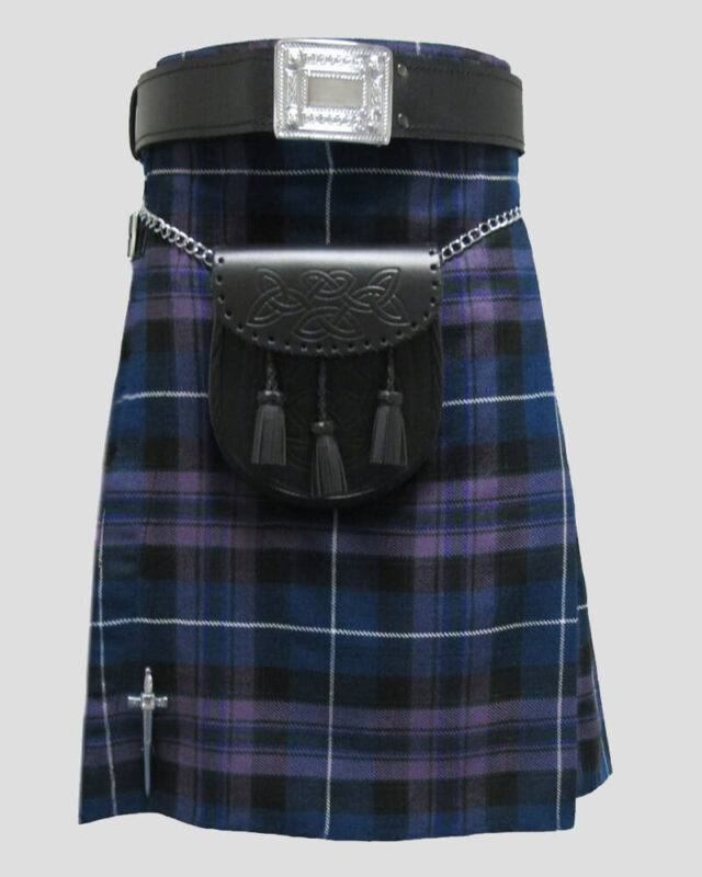Why Do Scottish Men Wear Kilts?