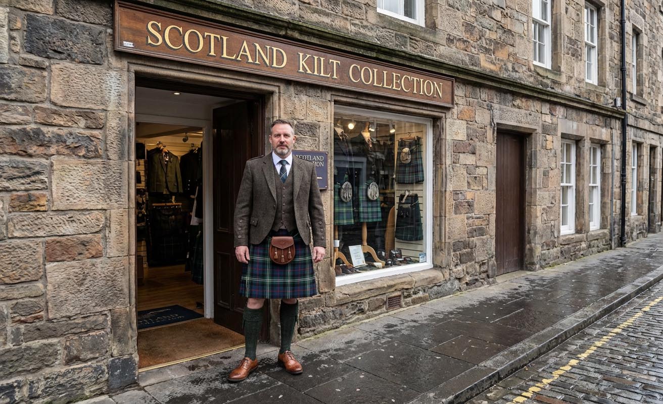 How Much Does a Kilt Outfit Cost? Everything You Need to Know
