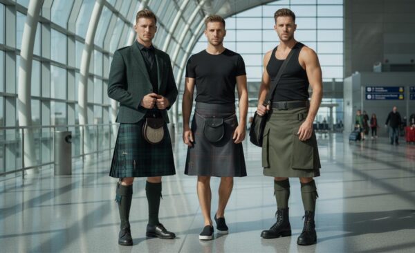 How to Travel With Kilts: Complete Packing Guide & Tips