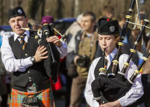 How Does Bagpipes Work?