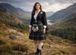 Scottish Wear For Ladies: What To Wear With a Kilt Guide
