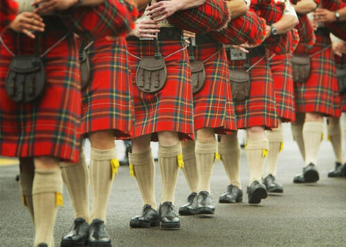 What is The Best Way To Wear a Kilt Casually?