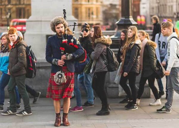 Who Are The Scottish People?