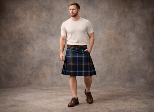 Best Shoes to Wear With a Kilt: 2026 Complete Style Guide