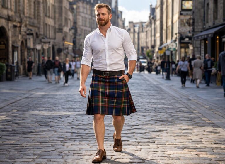 Best Shoes to Wear With a Kilt: 2026 Complete Style Guide