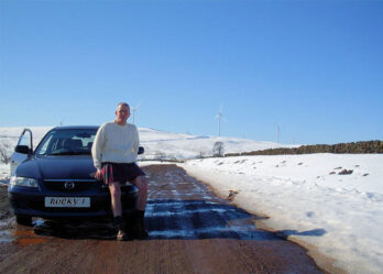 How Men's Mini Kilts are Reshaping Formal Attire?