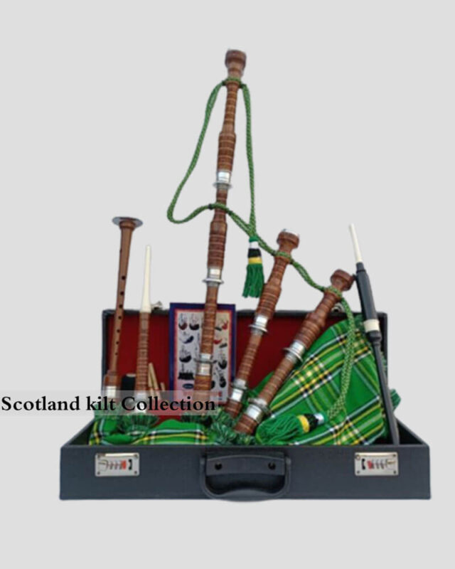 How Does Bagpipes Work?
