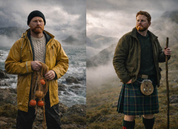 What Do Scottish People Look Like? Features & Traits Guide