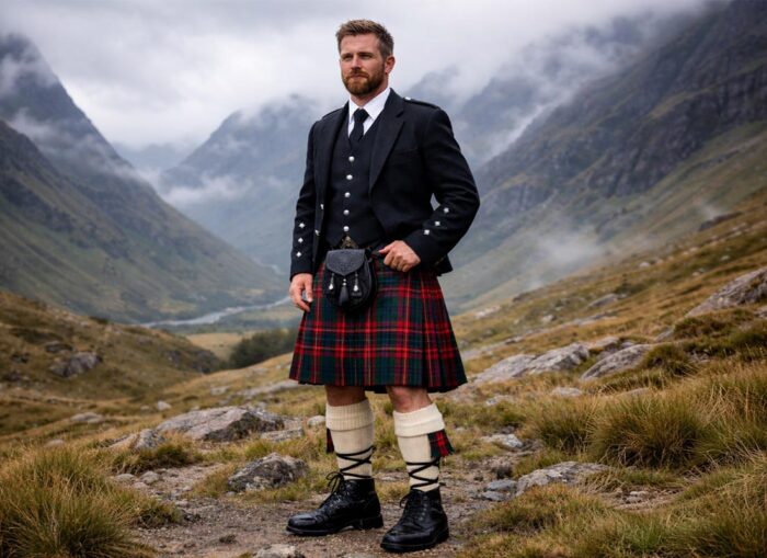 Best Shoes to Wear With a Kilt: 2026 Complete Style Guide