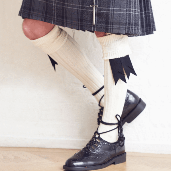 What Are The Best Shoe Styles To Pair With A Kilt?
