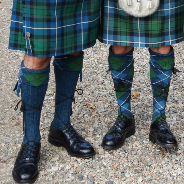 What Are The Best Shoe Styles To Pair With A Kilt?