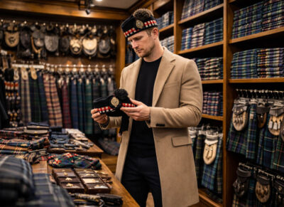 What is a Glengarry Hat? Scottish Bonnet Guide 2026