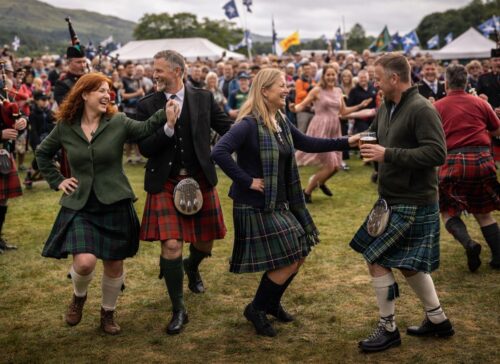 What Are Scottish People Known For? Culture & Heritage