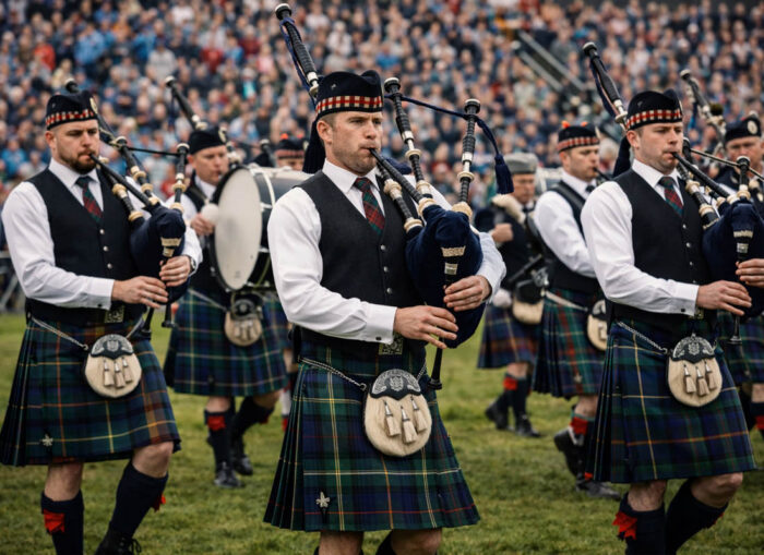 What is a Glengarry Hat? Scottish Bonnet Guide 2026