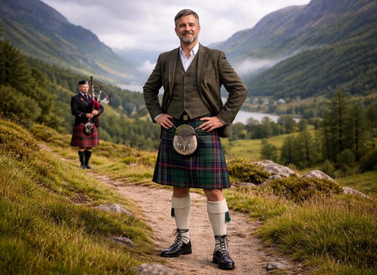 What Are Scottish People Known For? Culture & Heritage