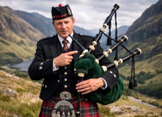 Learn How To Play The Bagpipe: Step-by-Step Guide