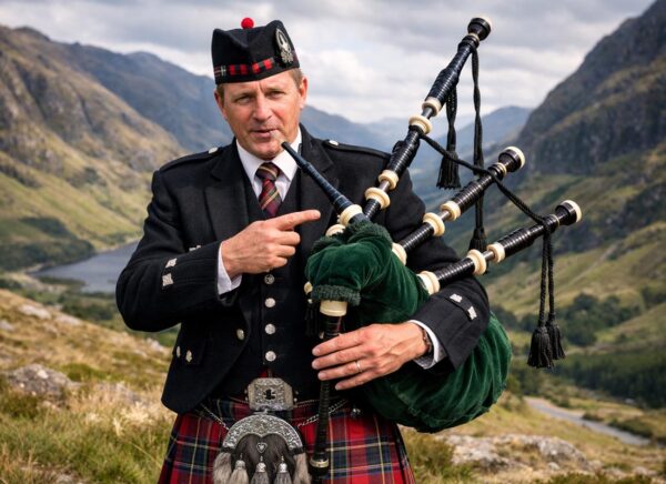 Learn How To Play The Bagpipe: Step-by-Step Guide