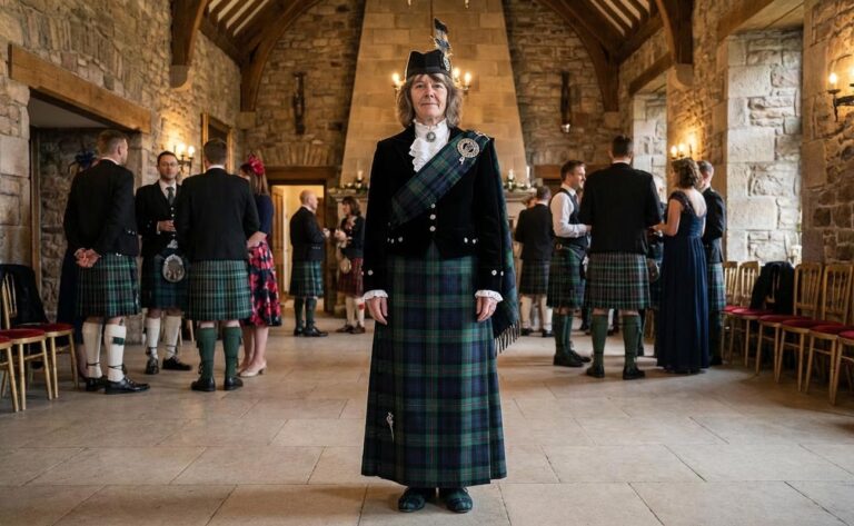 What Do Scottish Women Wear? Ultimate Style Guide