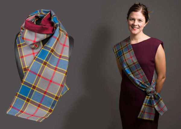 How To Style A Tartan Sash? - Scotland Kilt Collection