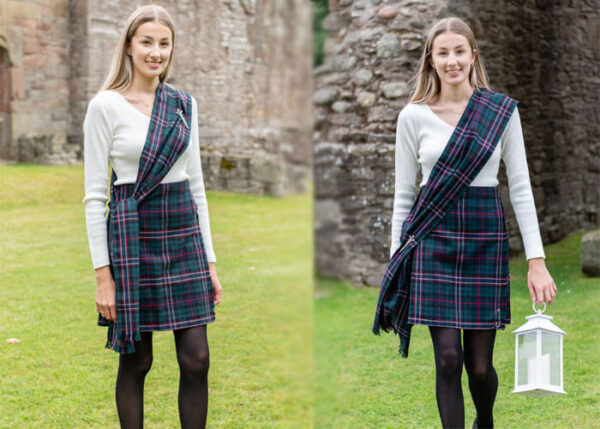 How To Style A Tartan Sash? - Scotland Kilt Collection
