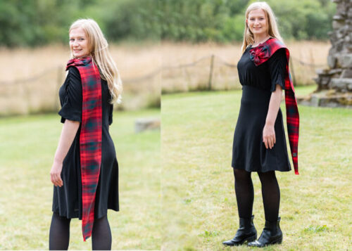 How To Style A Tartan Sash? - Scotland Kilt Collection