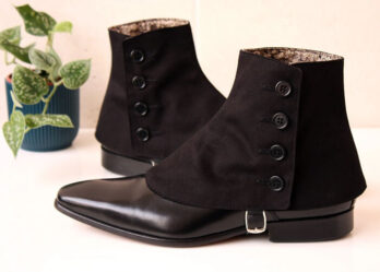 What Are Spats? Footwear History & Fashion Trends