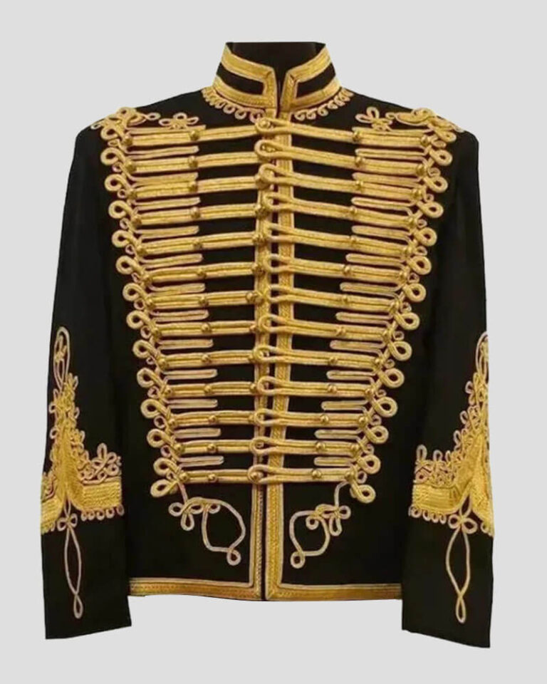 Hussar Jackets - 12-Hussar Dolman, Pelisse & Military Trends