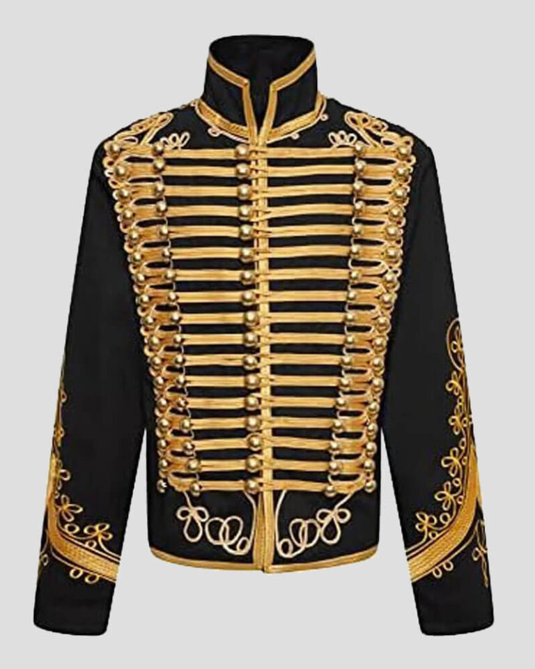 Hussar Jackets - 12-Hussar Dolman, Pelisse & Military Trends