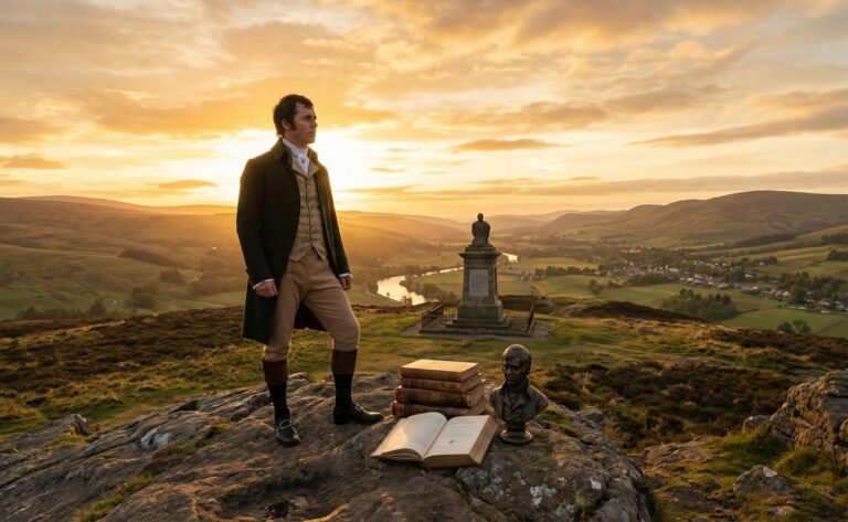 Robert Burns Facts: 10 Things You Didn't Know About The Poet